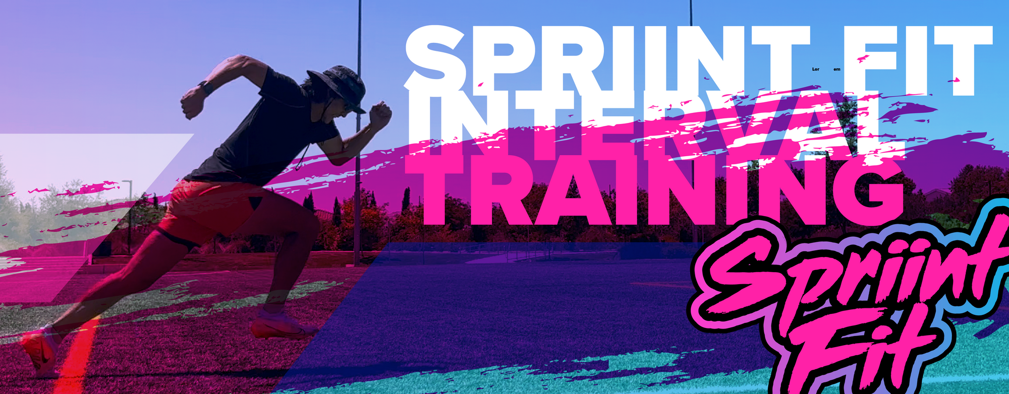Home - Sprint Interval Training